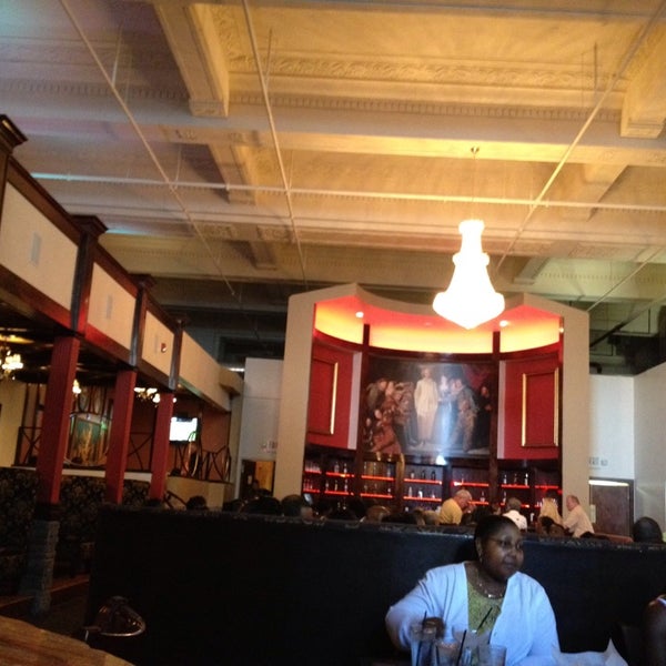 TAVO Restaurant (Now Closed) - Downtown Greensboro - 212 S Elm St