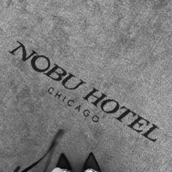 Nobu Hotel Logo