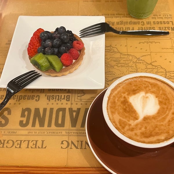 Thinking Cup - Back Bay East - Boston, MA