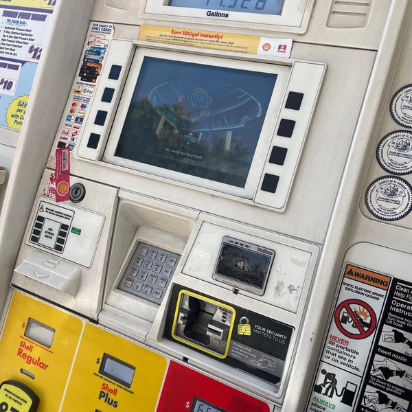 Shell - 5 tips from 201 visitors