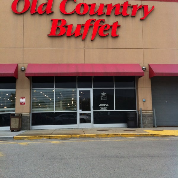 Old Country Buffet (Now Closed) - American Restaurant