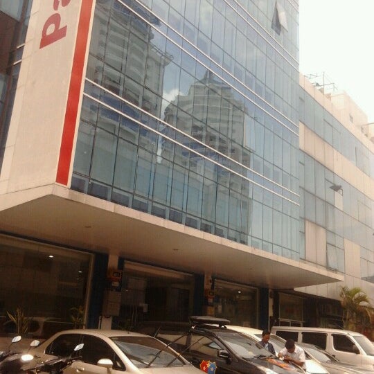 PANIN BANK KCU Plaza Pasifik - Bank