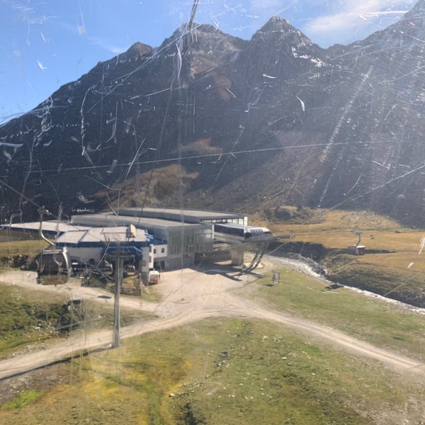 Mittelstation Fernau - Neustift, Tirol