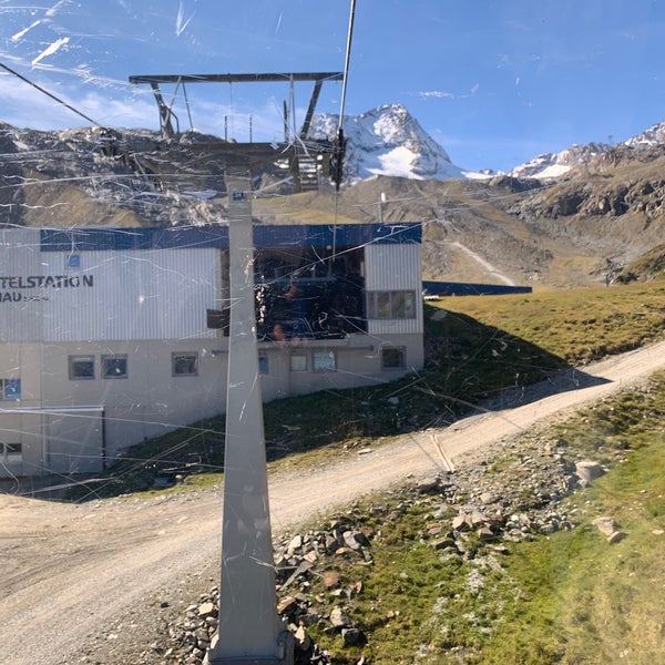 Mittelstation Fernau - Neustift, Tirol
