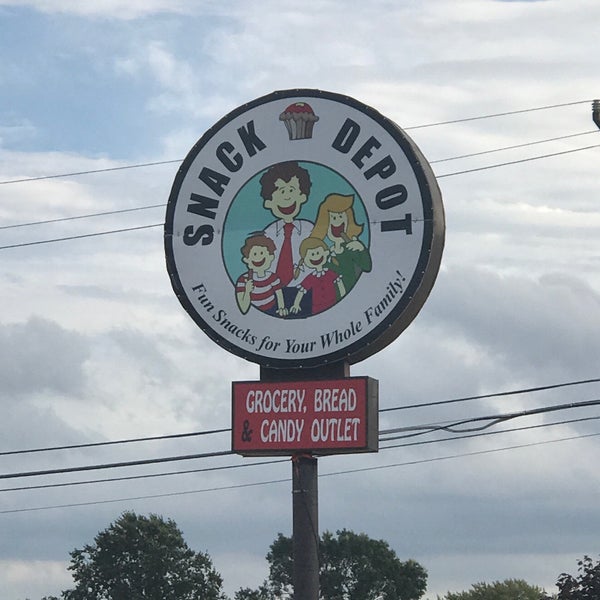 Snack Depot - Snack Place in Dearborn Heights
