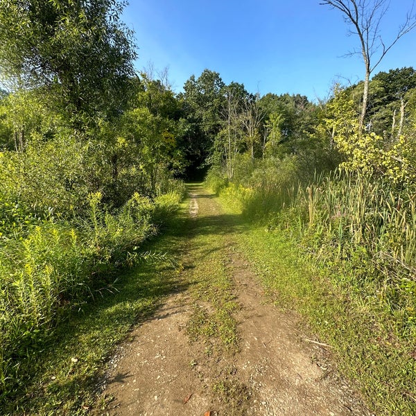Huron Meadows Metropark - Park