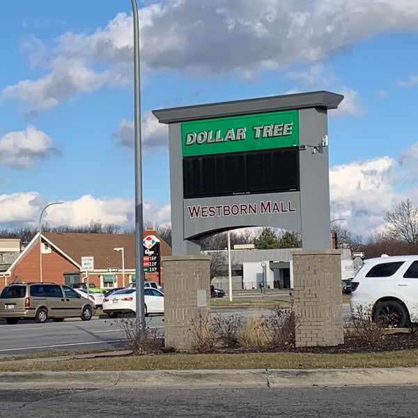 Westborn Mall - Shopping Mall in Dearborn