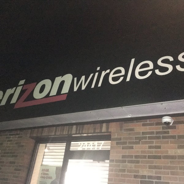 Verizon - 24417 Ford Rd