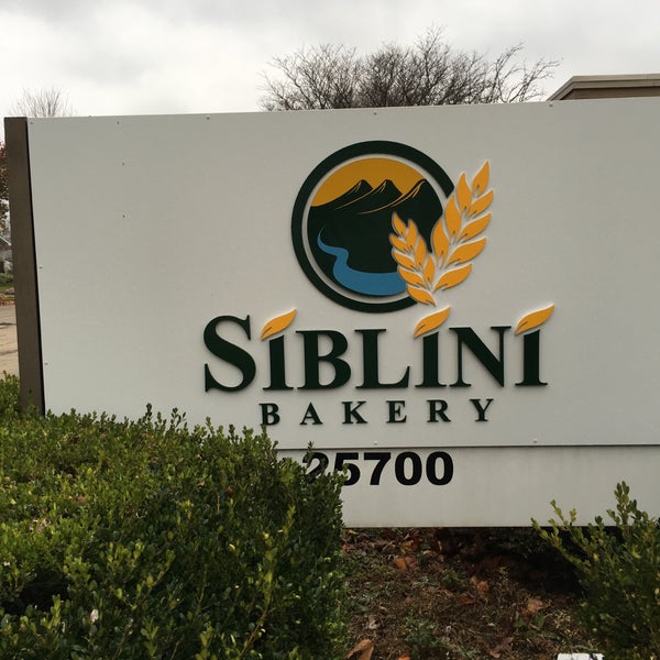 Siblini Bakery - 25700 Princeton St