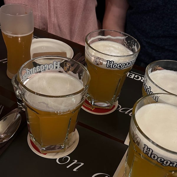 Bon-Vivant the Belgian Beer Cafe - Vecrīga - Rīga, Riga