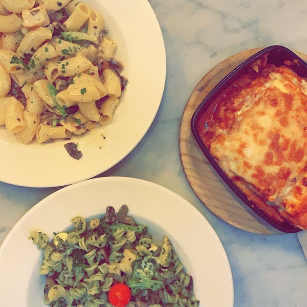 Photos at Macchina Pasta Bar - El Barri Gòtic - Barcelona, Cataluña