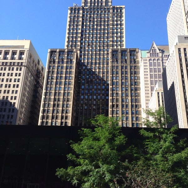 CPS Central Office - Office in The Loop