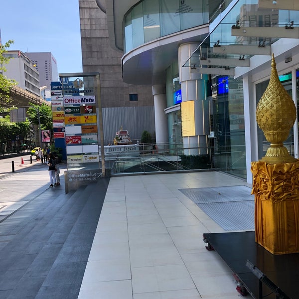 United Center Building (อาคารยูไนเต็ด เซ็นเตอร์) - 28 tips