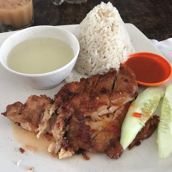 Alex Chicken Rice - Malay Restaurant