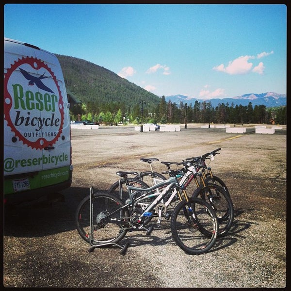 Keystone Bike Park - 2 tips