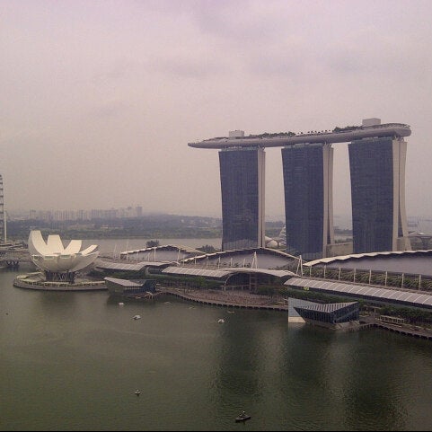 ME@OUE (Now Closed) - Financial District - OUE Bayfront Rooftop