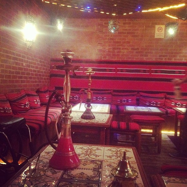 Shisha Lounge