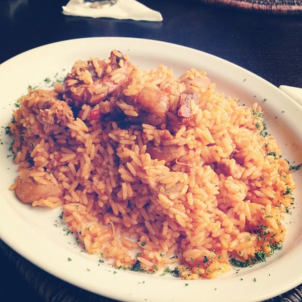 Yellow Chilli Restaurant & Bar - African Restaurant in Lagos