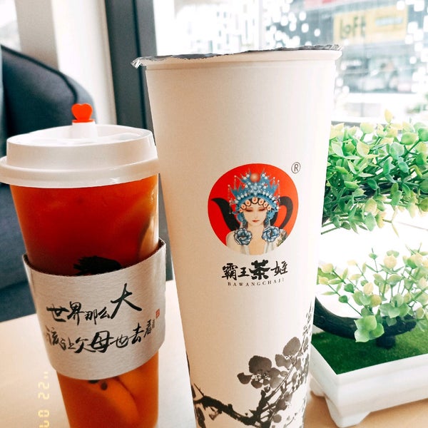 Ba Wang Cha Ji - ปทุมวัน, กรุงเทพมหานคร