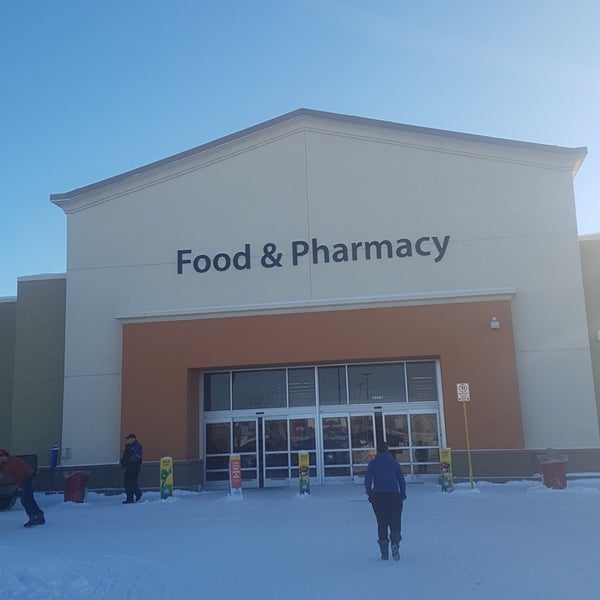 Walmart Supercentre - Department Store in Edmonton