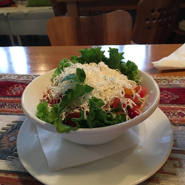 Saraj - Eastern European Restaurant in Ljubljana