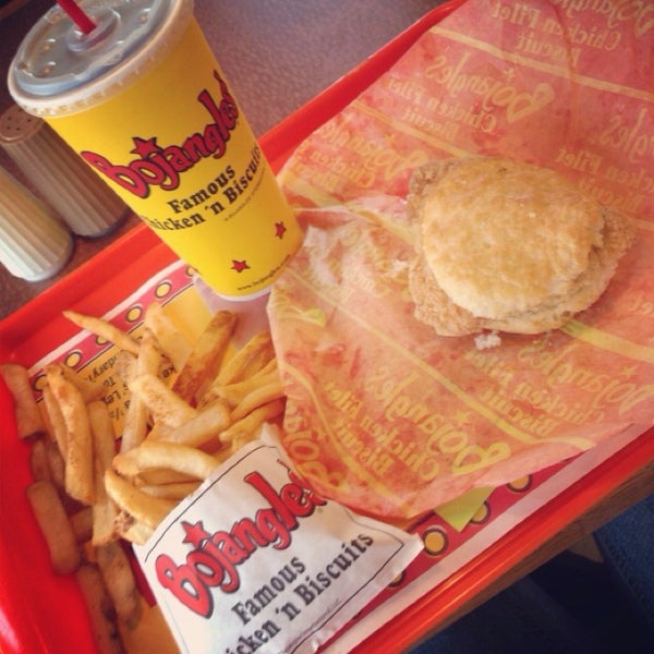 Bojangles' Famous Chicken 'n Biscuits - Huntsville, AL