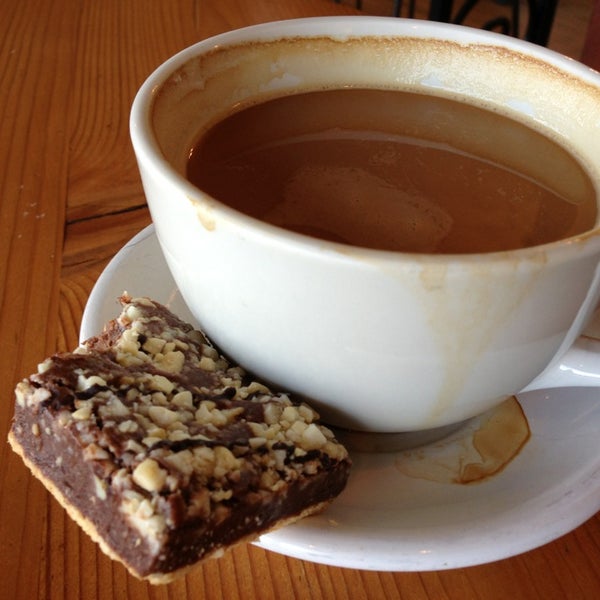 Photos at Milano Coffee - Coffee Shop in Vancouver