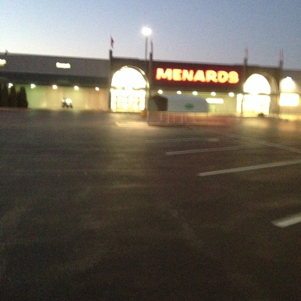 Menards - Oshkosh, WI