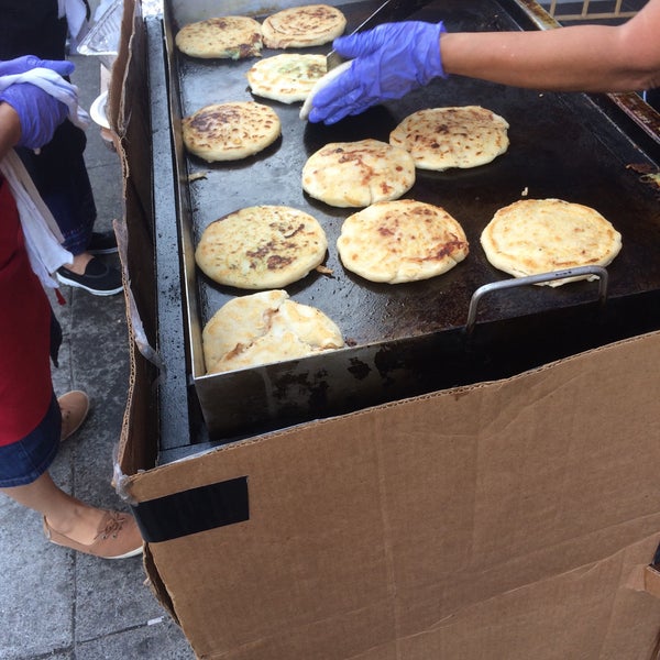 Pan Lido Salvadoreno - Mission District - San Francisco, CA
