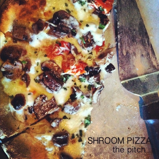 Photos at Pitch Coal-Fire Pizzeria - Pizza Place in Central Omaha