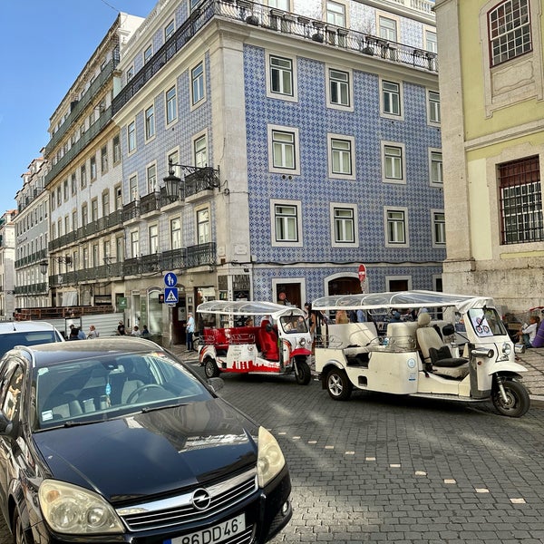 Largo do Chiado - Centro Histórico - Lisboa, Lisboa