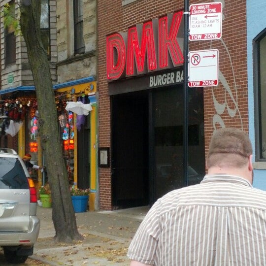Photos at DMK Burger Bar - Burger Joint in Chicago