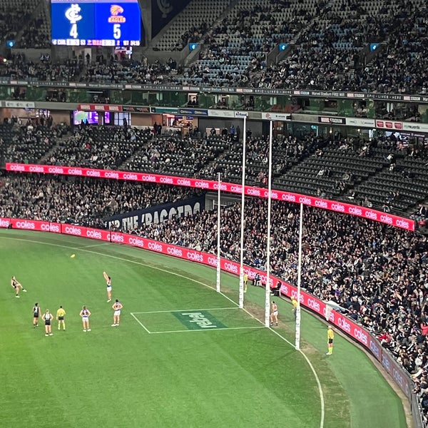 Marvel Stadium - 109 tips from 9112 visitors