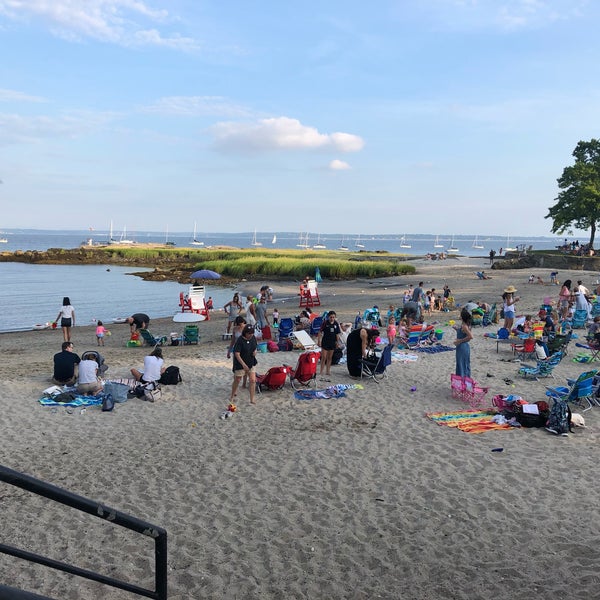 Photos at Larchmont Manor Beach - Beach in Larchmont