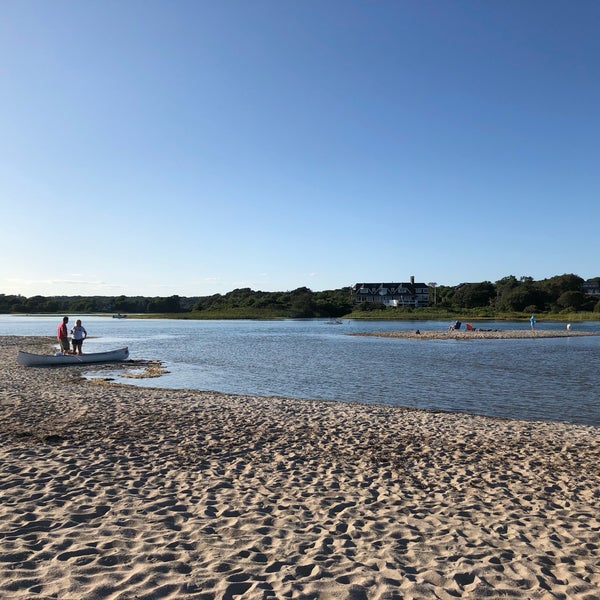 Narrow River Inlet Sandbar - Narragansett, RI