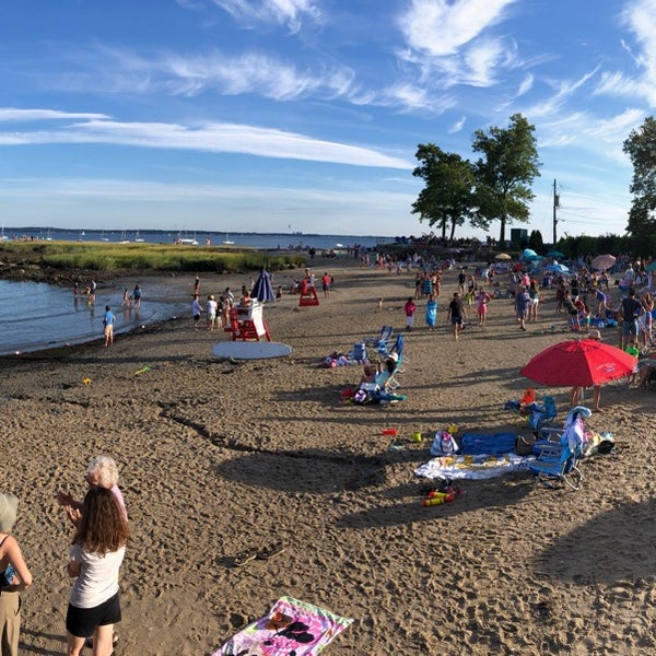 Photos at Larchmont Manor Beach - Beach in Larchmont