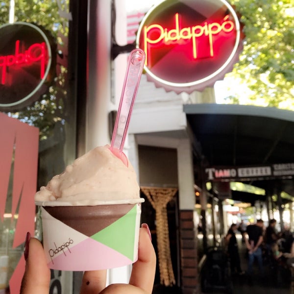Pidapipó Gelateria - Ice Cream Shop in Carlton