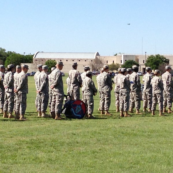 Camp Mabry - Military Base