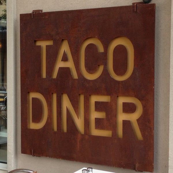 Taco Diner - 3699 McKinney Ave