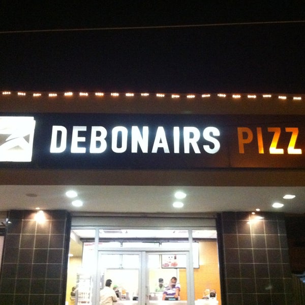 Debonairs Pizza - 13 tips from 365 visitors