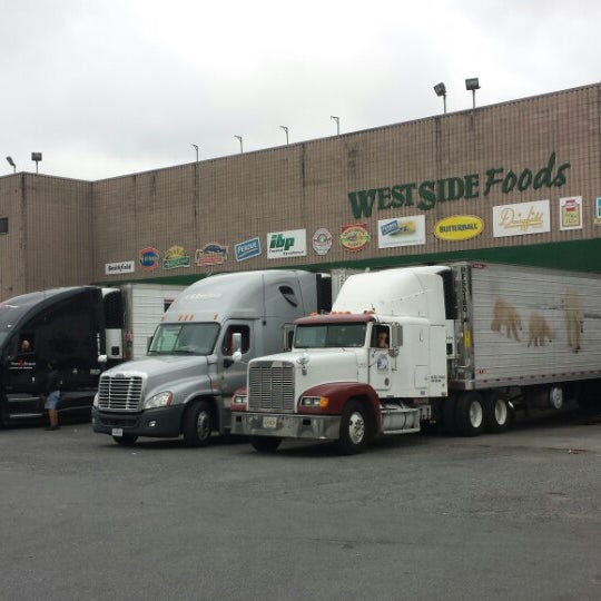Westside Foods - Structure in Bronx