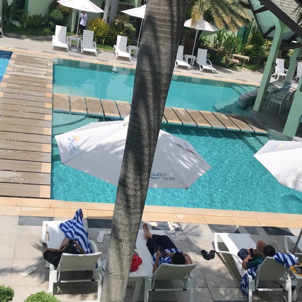 Acuatico Infinity Pool - Lobo, Batangas