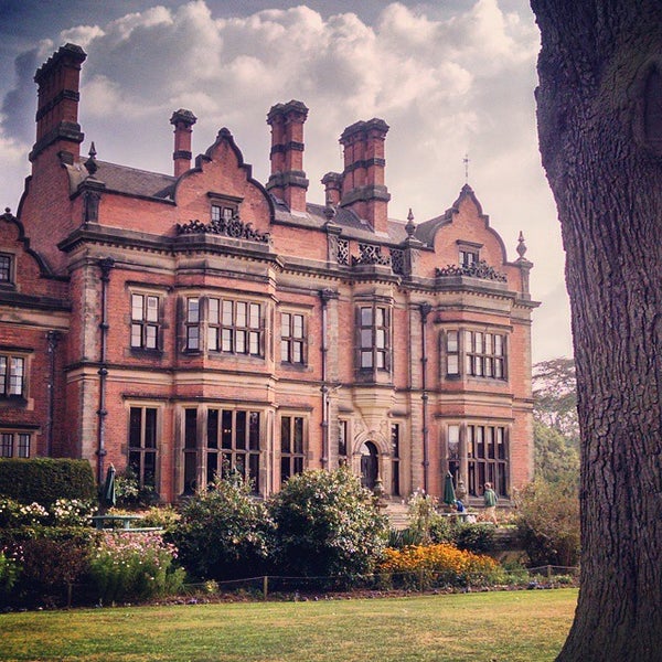 Beaumanor Hall - History Museum