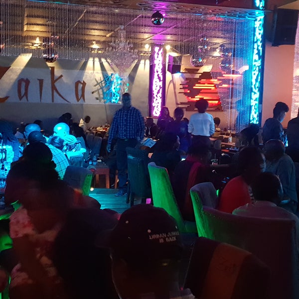 Zaika Lounge - Lounge