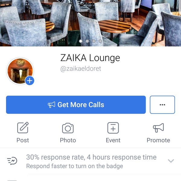Zaika Lounge - Lounge