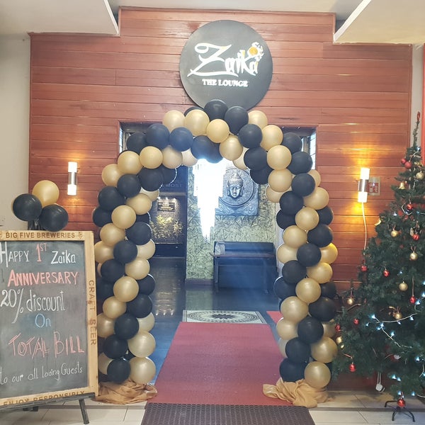 Zaika Lounge - Lounge