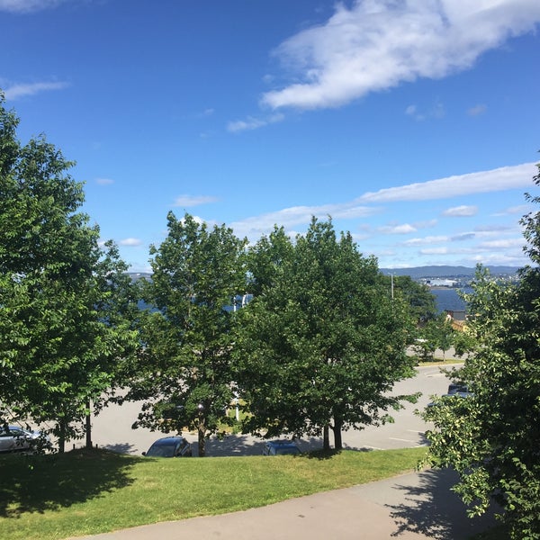 Nesoddtangen