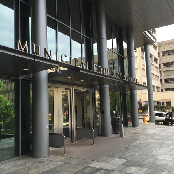 Photos at Seattle Municipal Court - Pioneer Square - 14 tips from 1223 ...