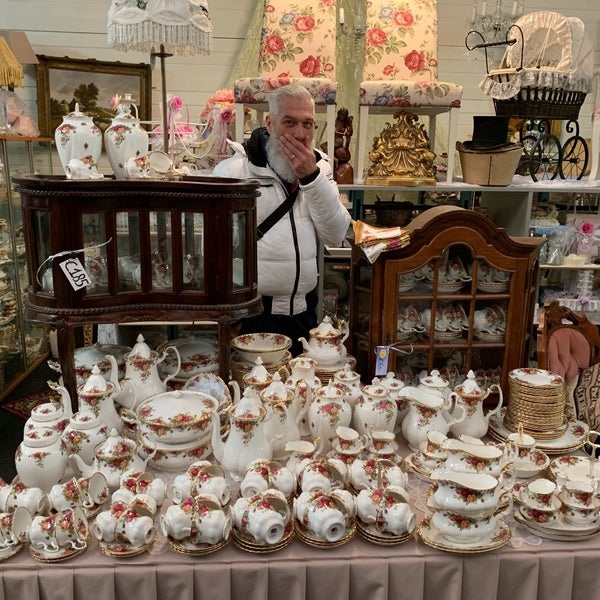 Luxe Kringloop Van Allerlei - Zutphen, Gelderland