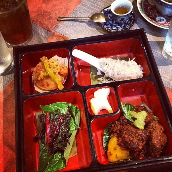 The Red Tea Box (Now Closed) - Tea Room in Toronto